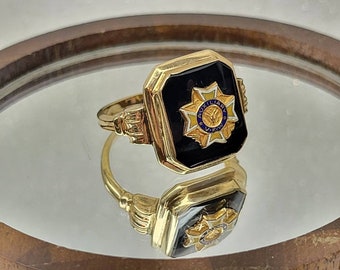 Vfw Ring - Etsy
