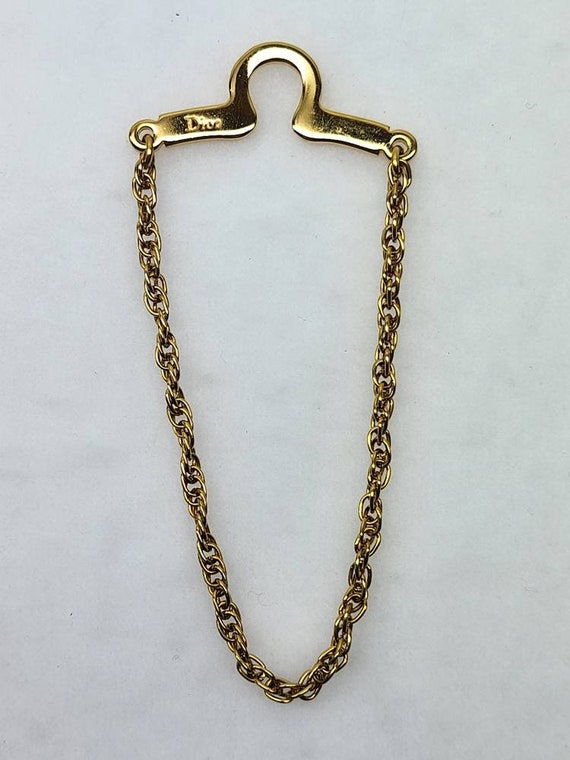 Vintage christian dior bar - Gem