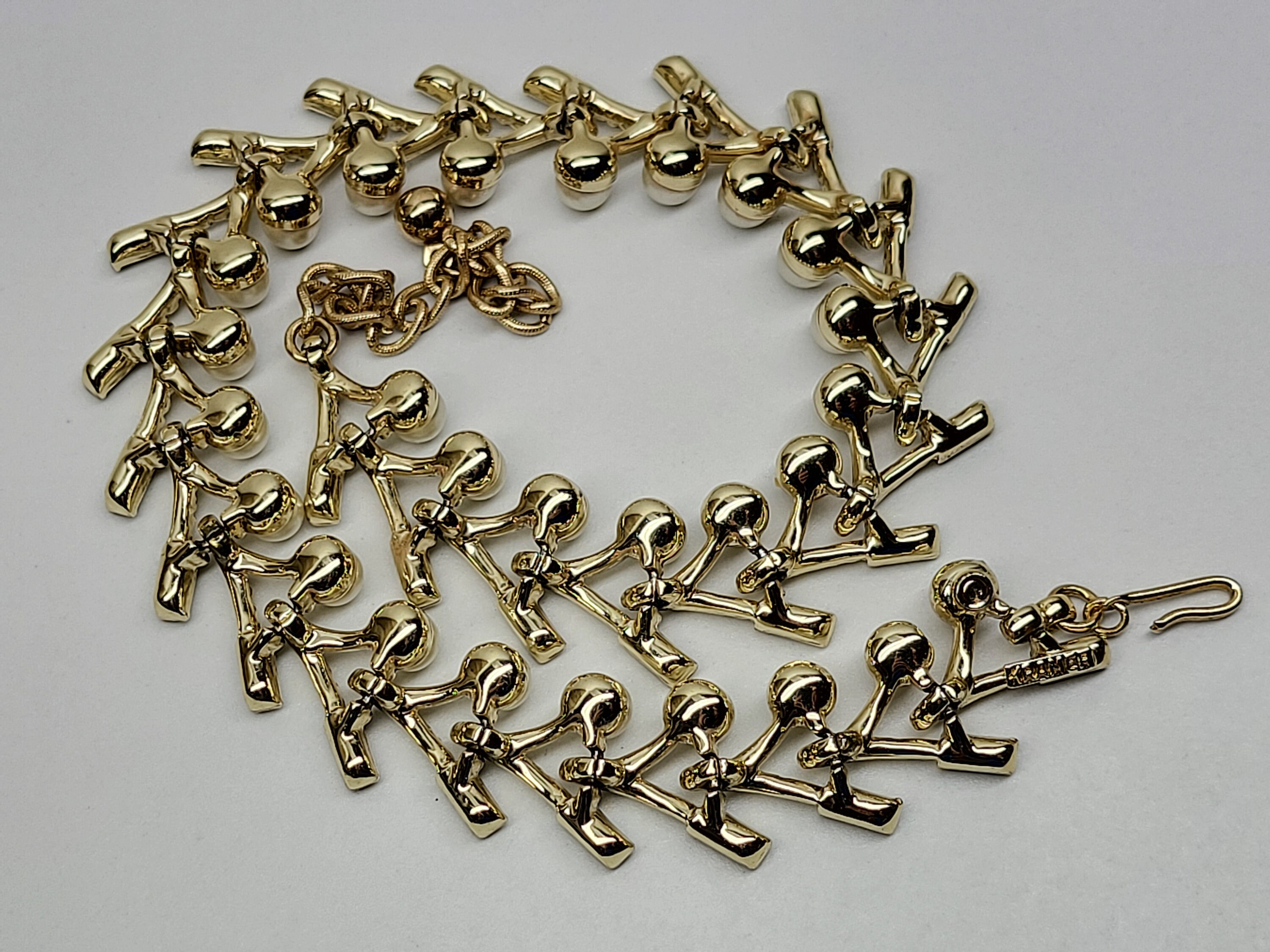 Vintage Kramer of New York Jewelry, Kramer Faux Pearl and Crystal ...