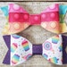 Pop It Hair Bow | Pop It Bows | Pop It Hair Clip | Kids Pop It Bow ...