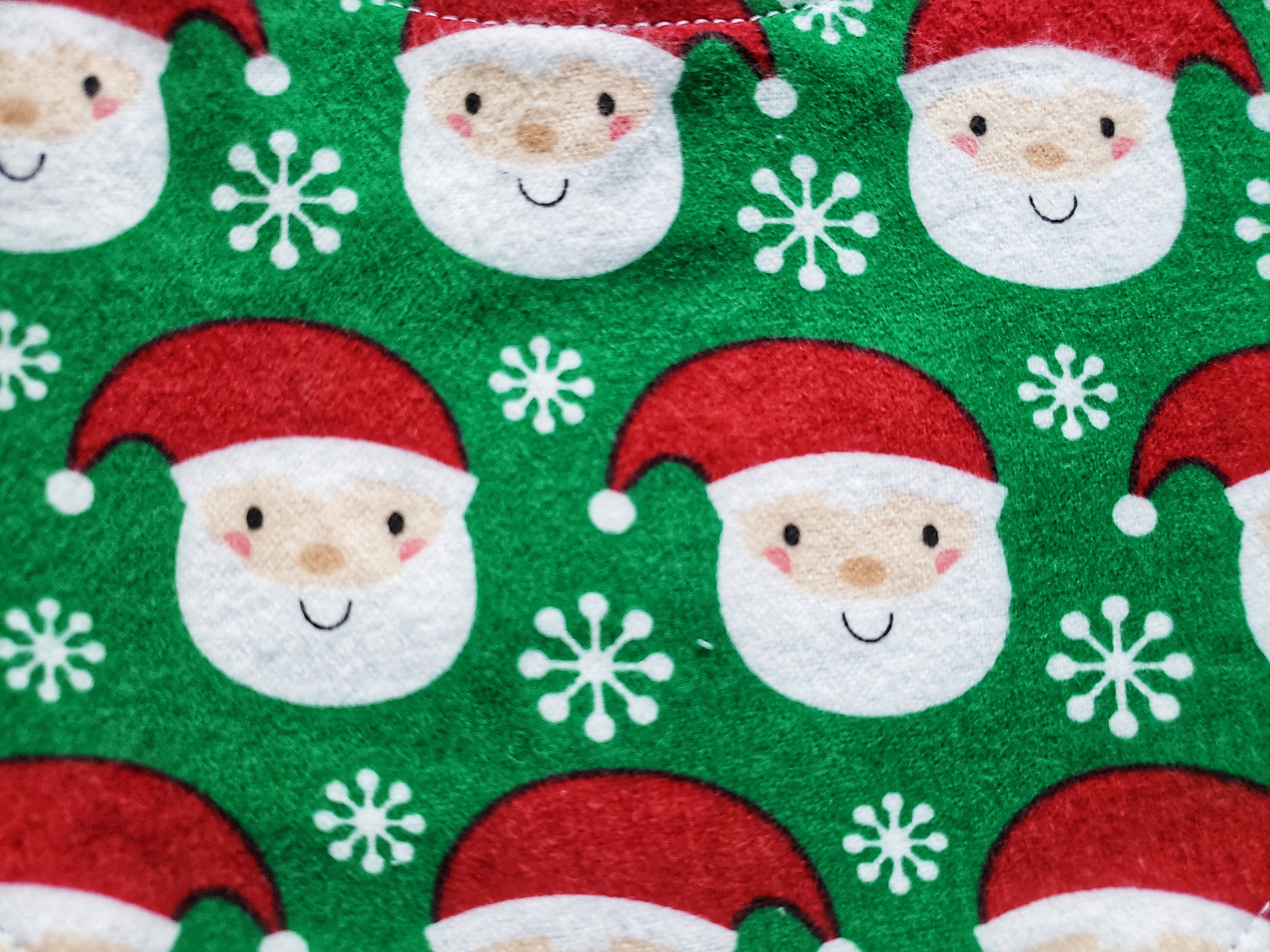 Christmas Baby Bibs | Christmas Bibs | Baby's First Christmas Bib ...