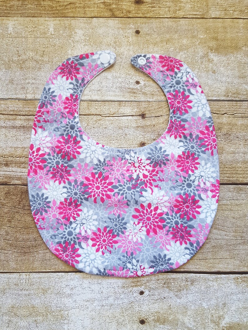 Girl Bib and Burp Cloths Girl Bib Sets Bib and Burp Cloth - Etsy