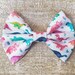 Panda Bear Hair Bow Panda Bear Bow Panda Hair Bow Panda Bear Hair Clip ...