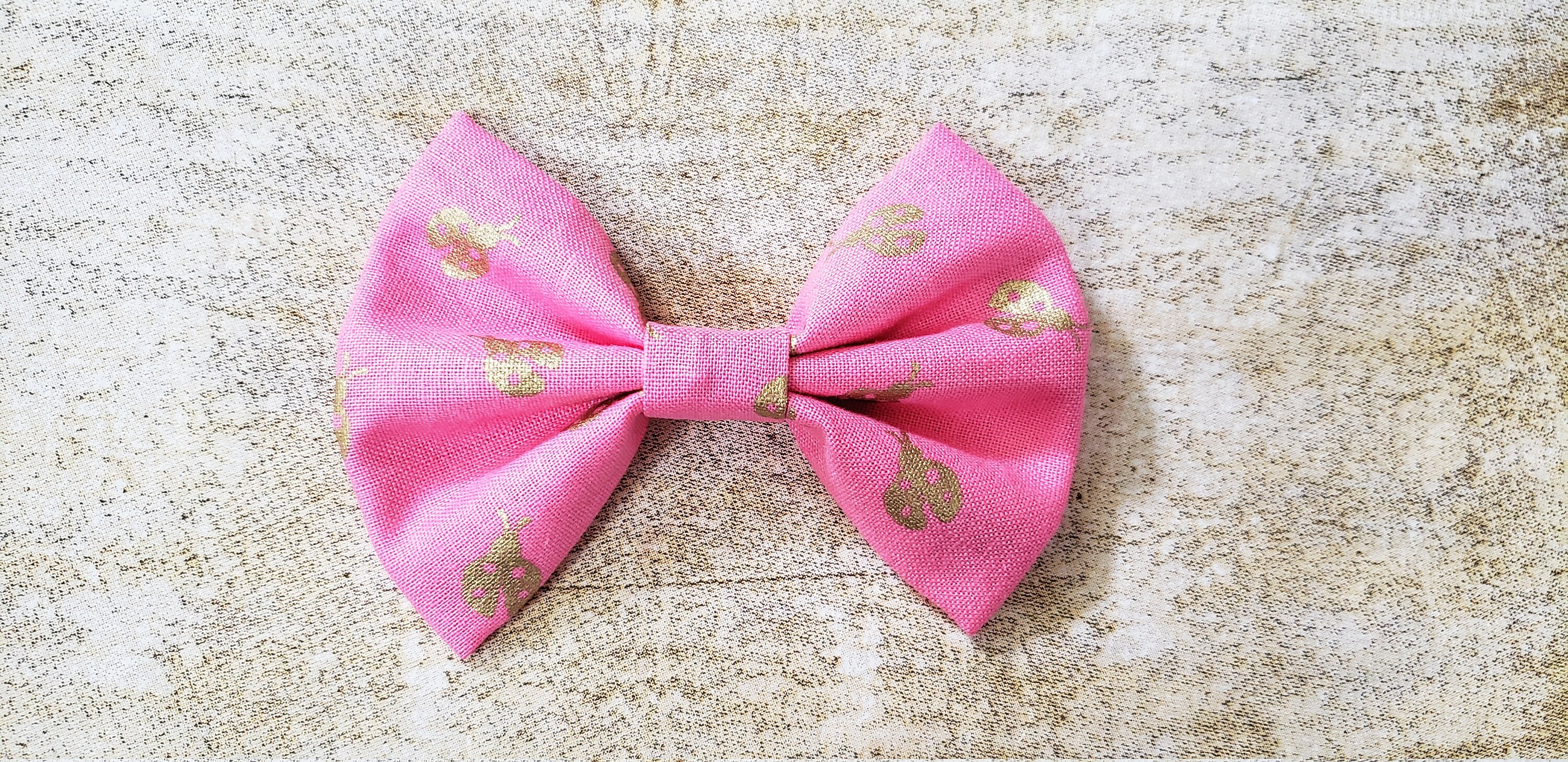 Ladybug Hair Bow Ladybug Bow Ladybug Hair Clip Ladybug - Etsy