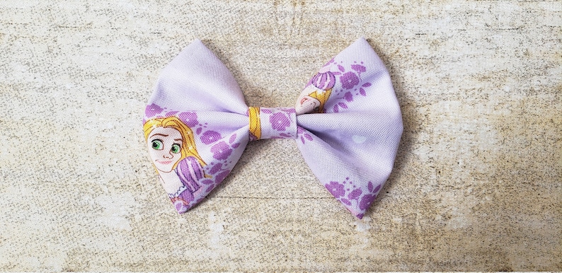 Disney Princess Hair Bow | Disney Princess Bow | Princess Hair Bow ...