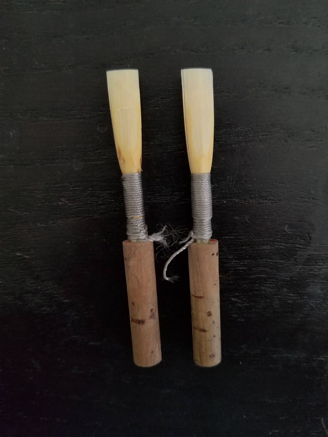 2 Handmade Professional Oboe Reeds - Etsy