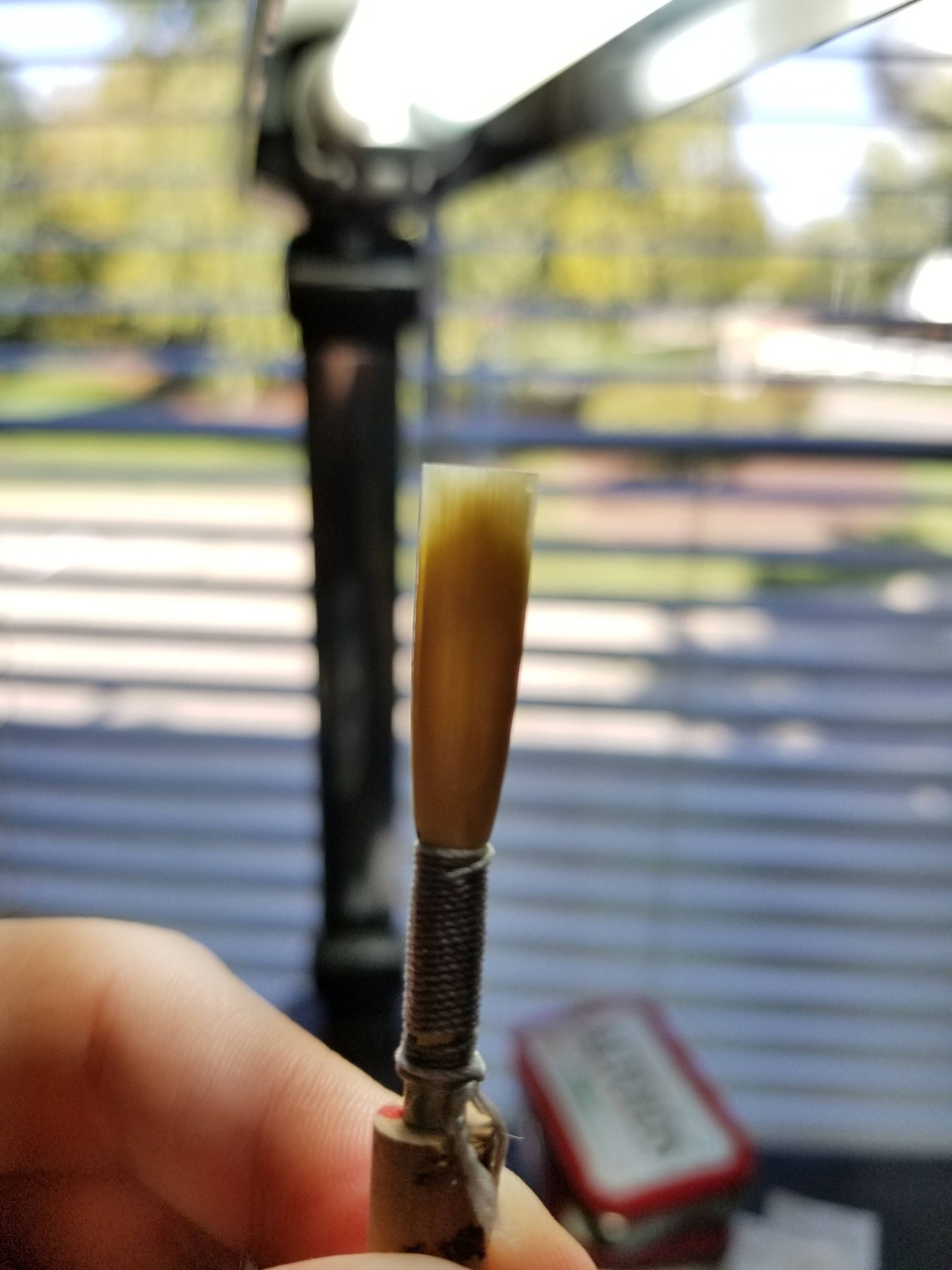 2 Handmade Professional Oboe Reeds - Etsy