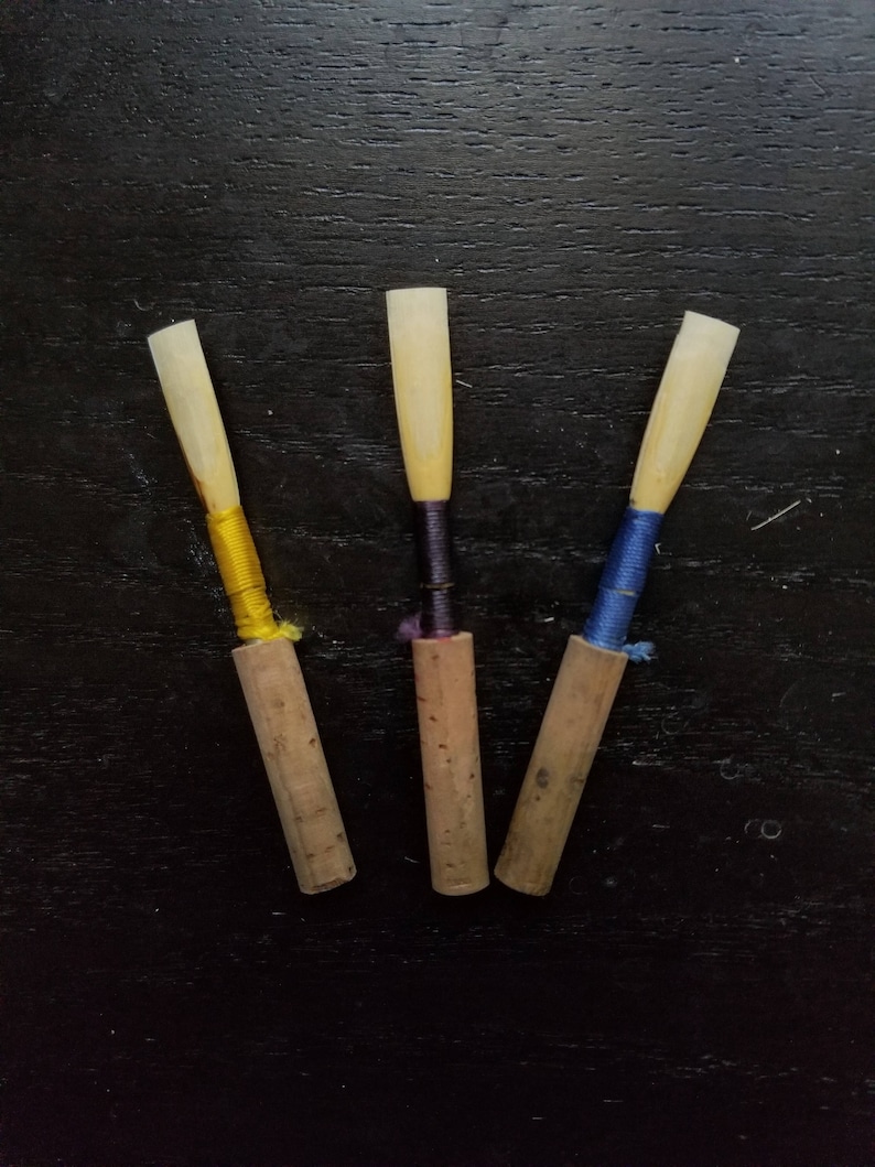 Professional Handmade Oboe Reed - Etsy