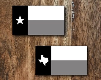 Muted Flag - Etsy