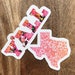 Moab Sticker, Moab Utah Sticker, Arches National Park Sticker, Arches ...