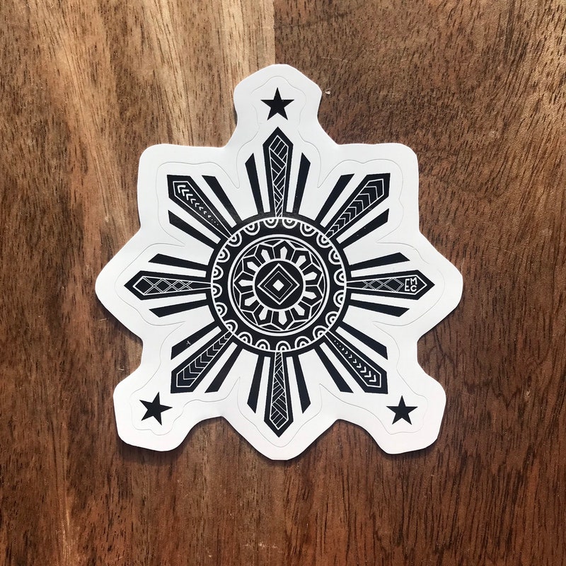 Filipino Stickers - Etsy