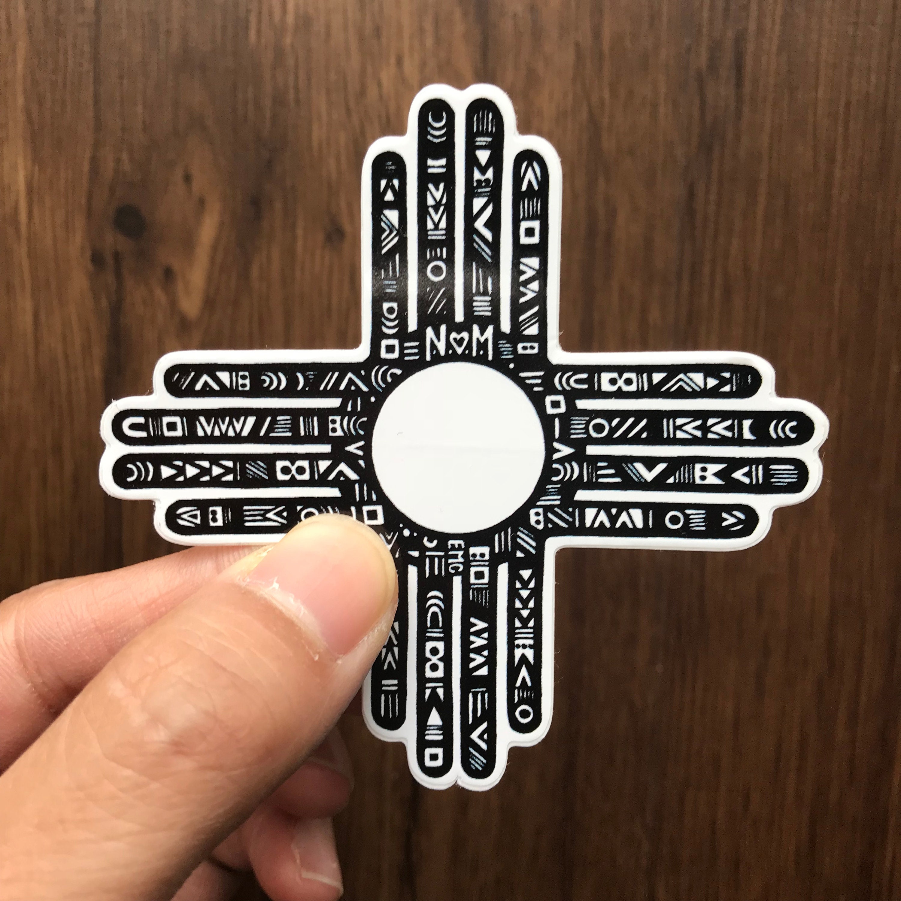 New Mexico Sticker Pack New Mexico Stickers Zia Sticker - Etsy Denmark