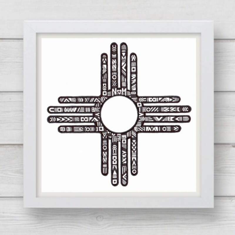New Mexico Decor - Etsy