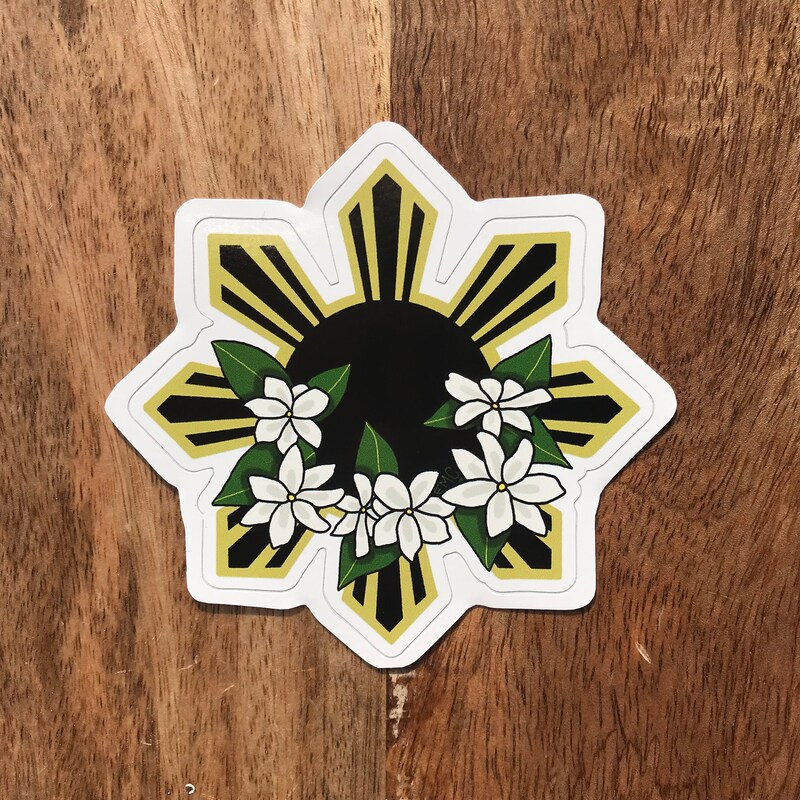 Filipino Stickers - Etsy