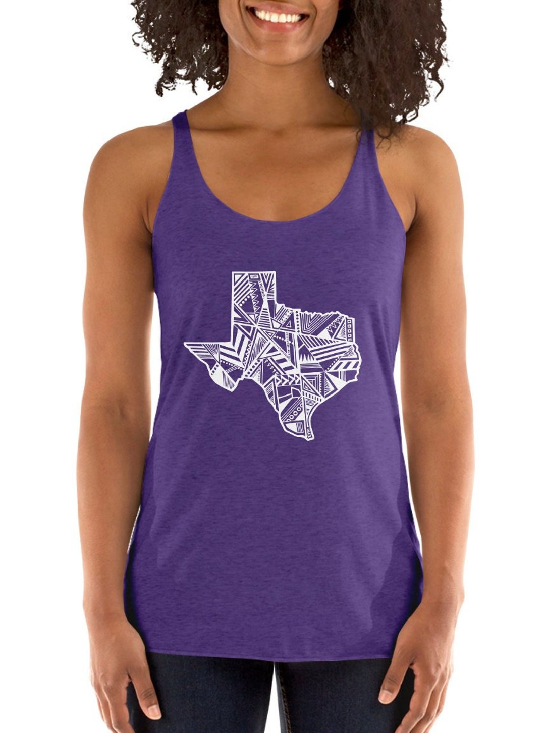 Texas Tank Top, Texas Map Tank, Texas Graphic Tank Top, Texas Pride ...