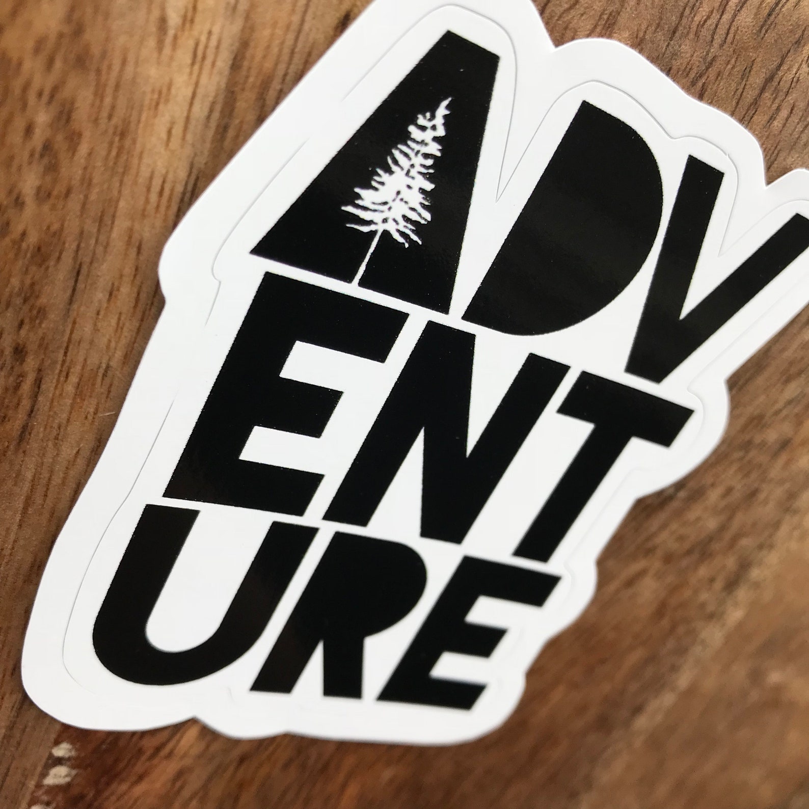 Adventure Sticker, Adventure Decal, Laptop Sticker, Explore Sticker ...