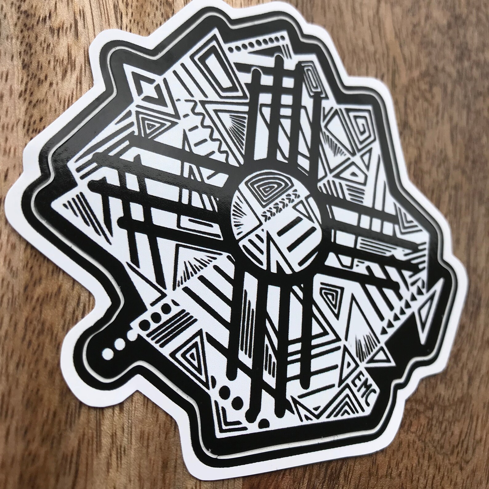 Zia Sticker New Mexico Zia Decal Car Window Decal New - Etsy