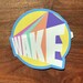 Wakeboarding Sticker, Wakeboarder Sticker, Wake Surfing Sticker, Wake ...
