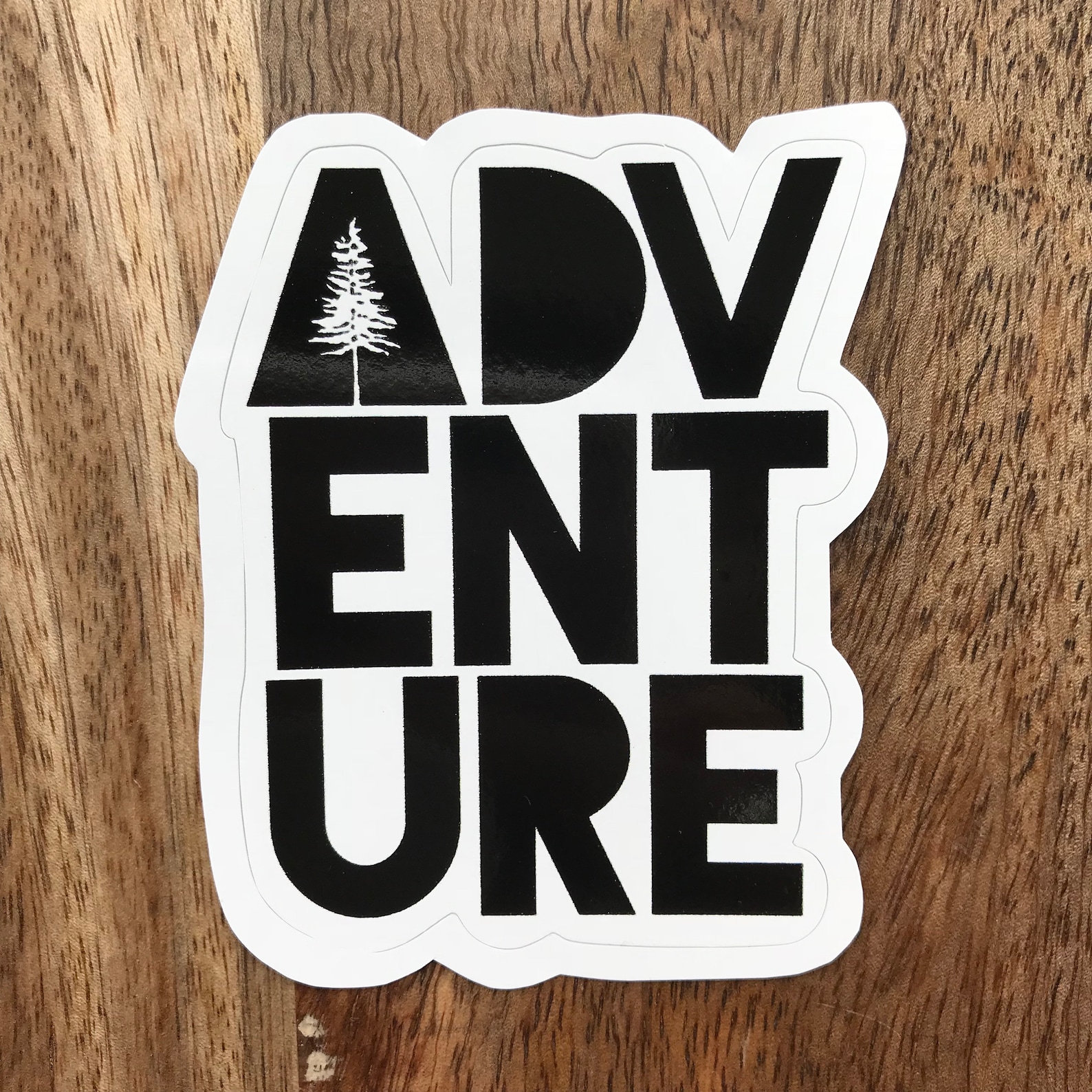 Adventure Sticker, Adventure Decal, Laptop Sticker, Explore Sticker ...