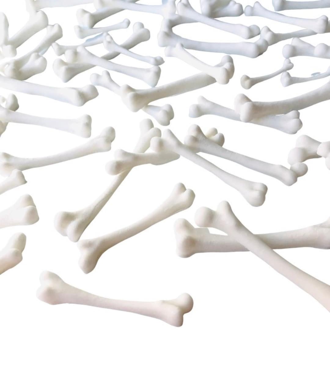 Edible Bones/cake Toppers/halloween - Etsy