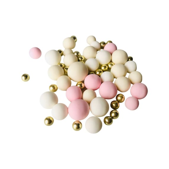 Edible Pearls/cake Toppers | Etsy