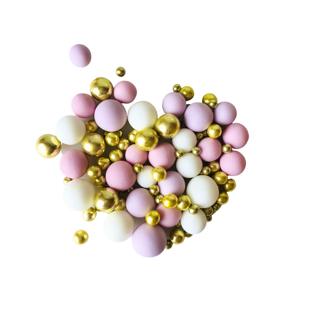 Edible Pearls/lilac - Etsy