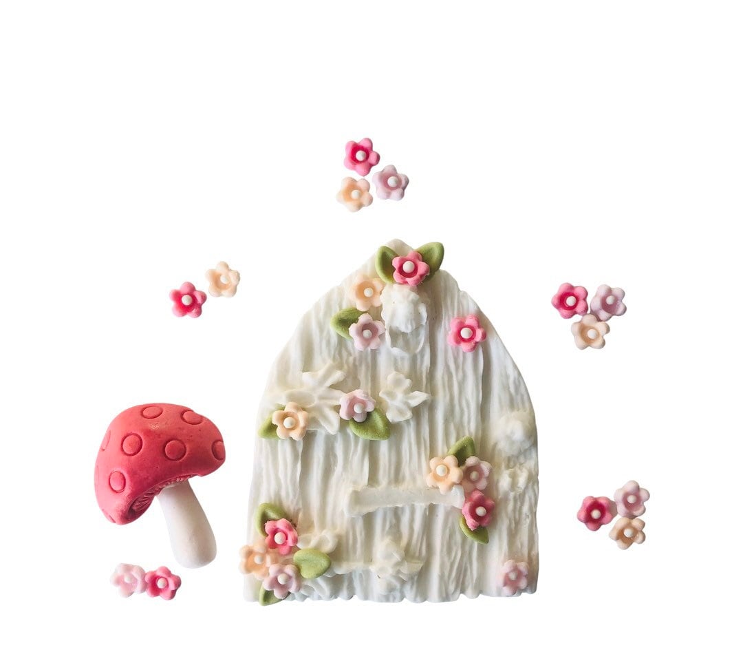 Fairy Door Cake Topper - Etsy