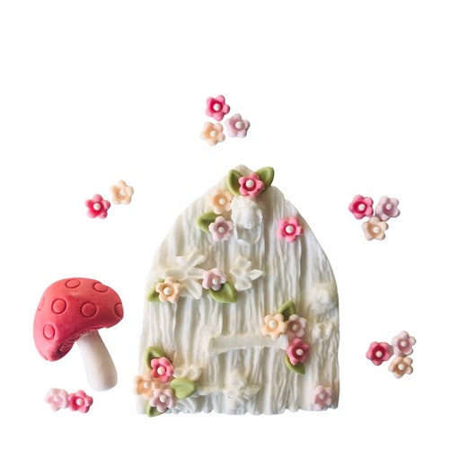 Edible Toadstools/cake Toppers. - Etsy