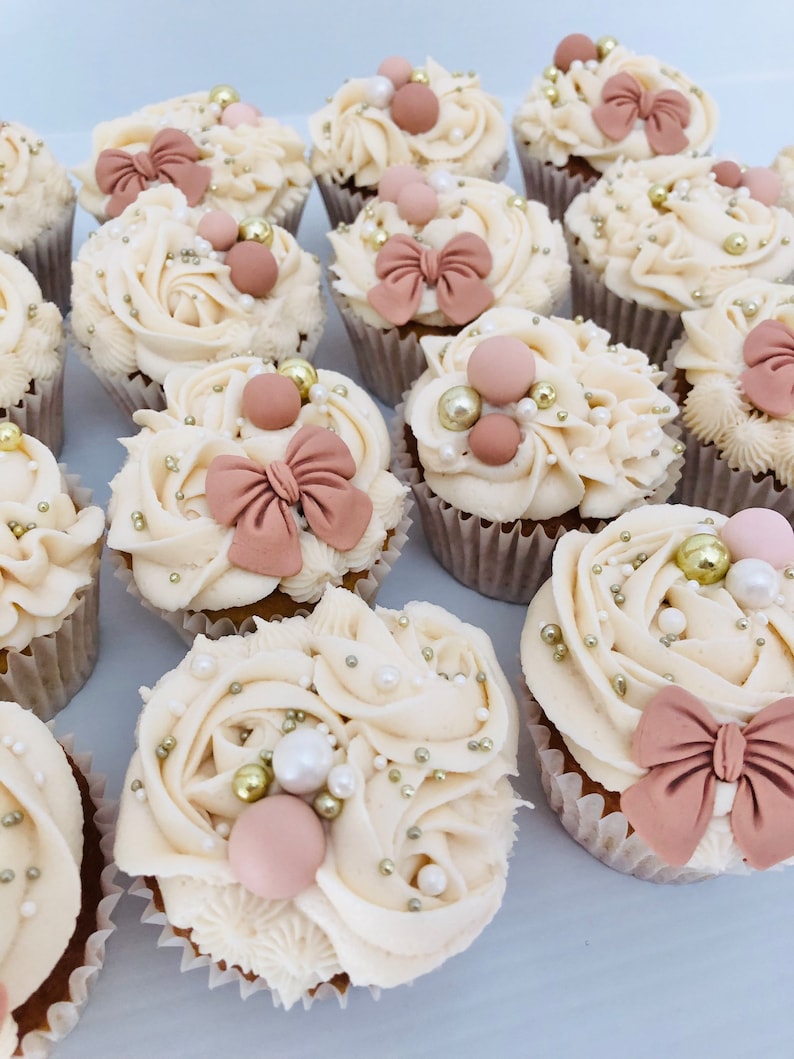 Edible Pearls/rose Gold Collection - Etsy