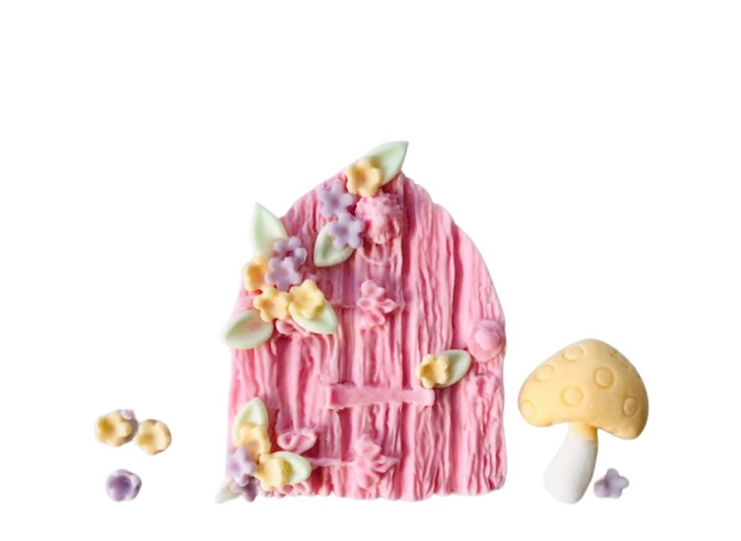 Fairy Door Cake Topper - Etsy