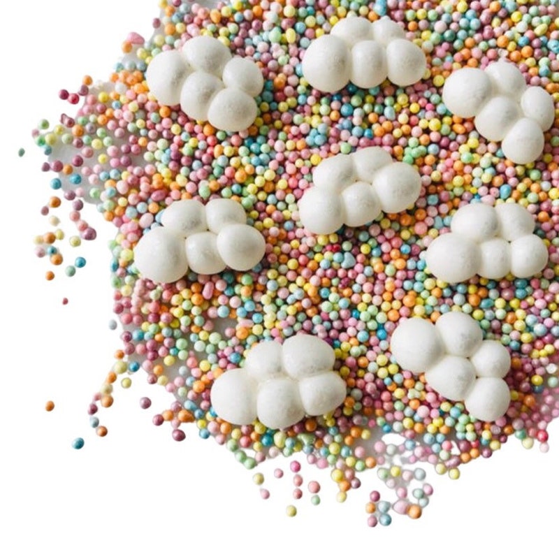 Fondant Clouds - Etsy