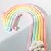 Bespoke Rainbow Cake Topper. Extra Large. - Etsy