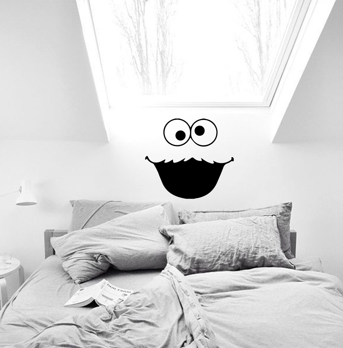 Door Decal, Funny Decals for Fridge, Door Vinyl Decal, Window Stickers ...