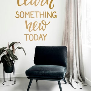 School Wall Decal, Classroom Stickers, Teacher Stickers for School ...