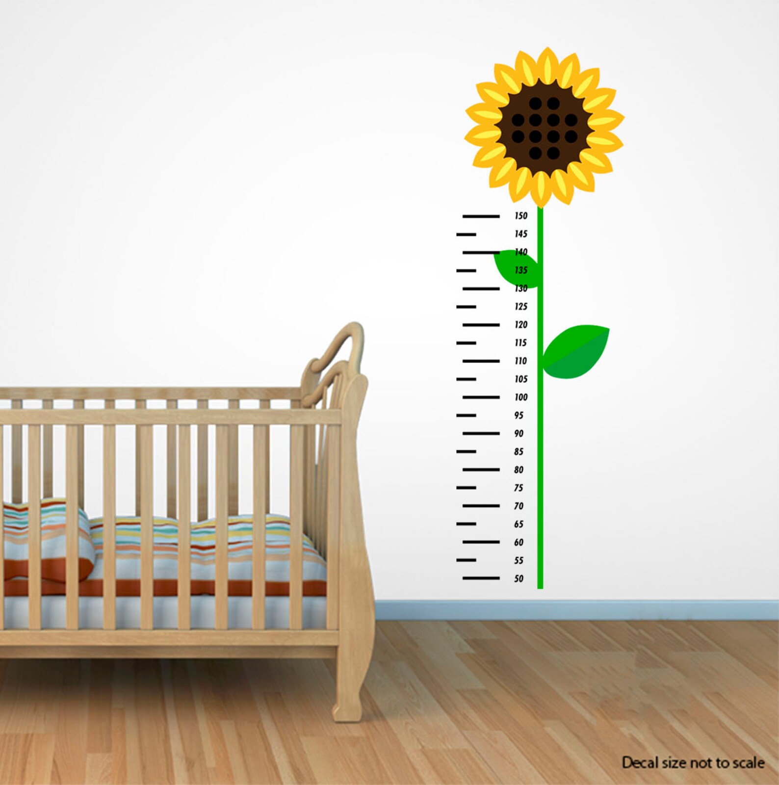 Growth Chart Decal Height Chart for Kids Room Decal Growth - Etsy UK