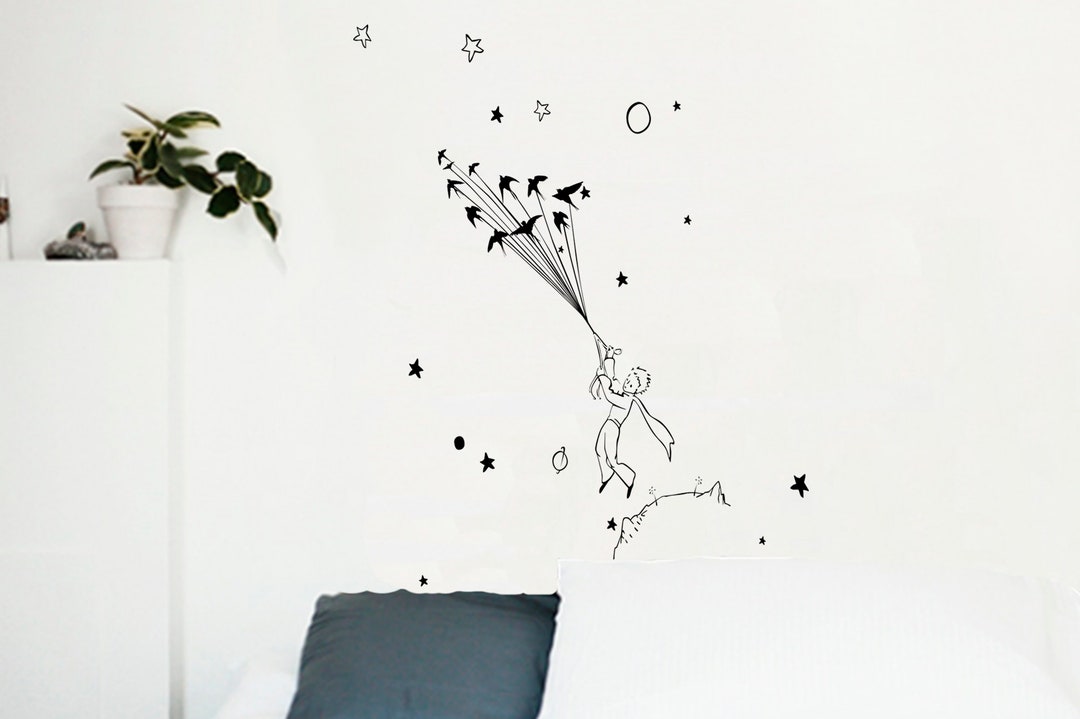 Kids Wallstickers, Children Wall Decal, Kids Room Decor, Boy Room Decal ...
