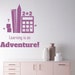 Mathematics Decal, School Wall Decal, Math Classroom Decor, Science ...