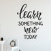 School Wall Decal Classroom Stickers Teacher Stickers for - Etsy