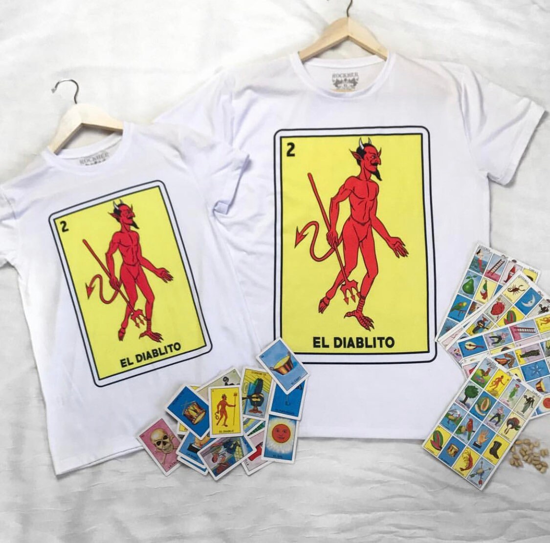 Loteria T-shirts - Etsy