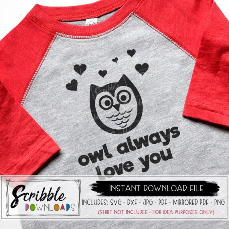 Owl Always Love You Canvas - Etsy