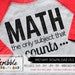 Math Only Subject That Counts Svg Funny Teacher Svg Dxf Vinyl Nerd Geek ...