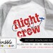 Flight Crew Svg Airplane Theme Bday Plane Birthday Svg Cricut | Etsy
