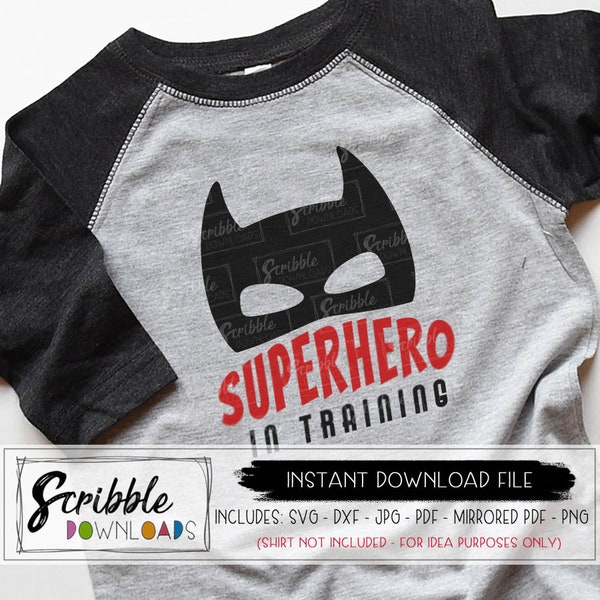 Superhero Svg - Etsy