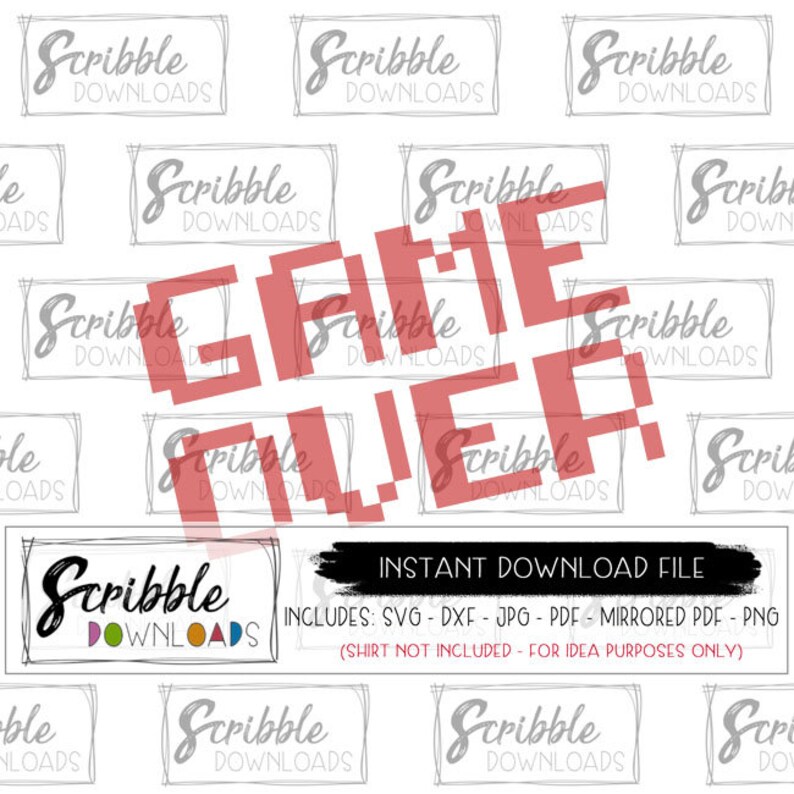 Game Over Svg Gaming Game Over Digital Vector Video Games - Etsy