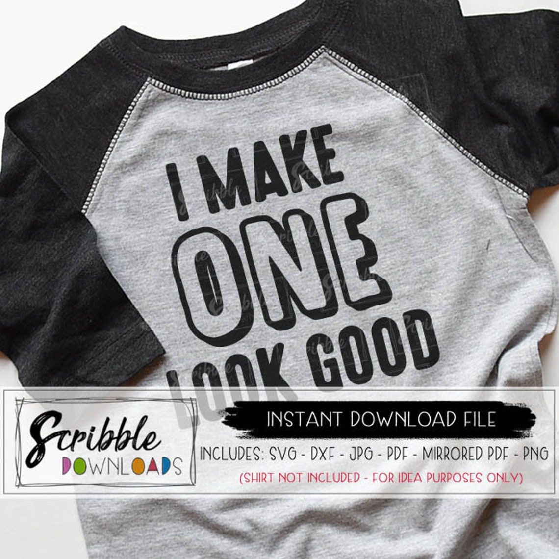 Birthday One 1 Svg Bday 1ST First Birthday Pdf Svg Bday Boy - Etsy