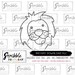 Lion SVG - Girl Boy Kids Zoo Printable Instant Download Animal Svg ...