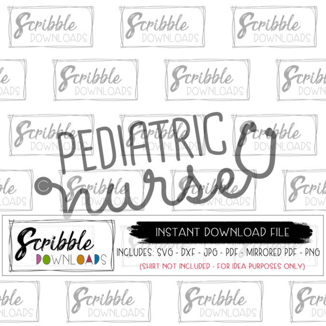 Peds Nurse Life Svg NICU RN Nursing Pediatric Svg Gift Patient | Etsy
