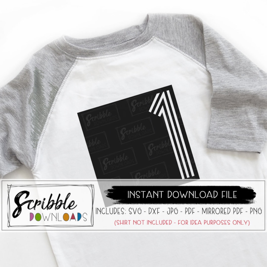 1 Svg One Birthday 1st Svg Bday 1 Birthday Boy DIY Printable Shirt Iron ...