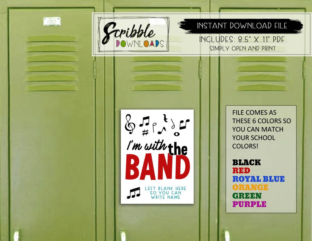 Marching Band Theme Ideas