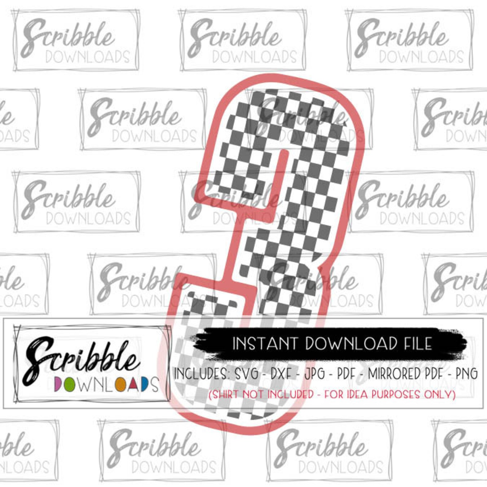 Race Car 3 Svg Three Svg Cars Party 3rd Svg Third Bday 3 - Etsy